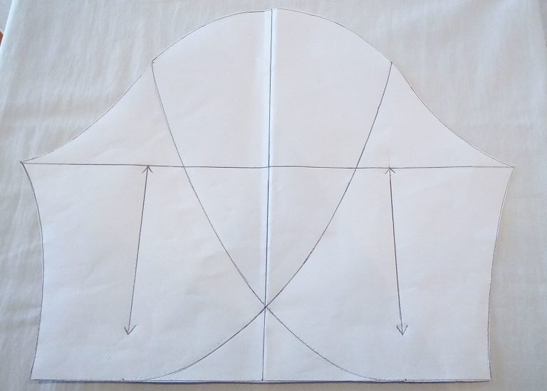 Lined Tulip Sleeve Tutorial - Dress Design with Debby Black